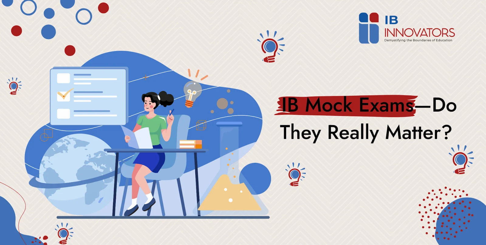 IB Mock Exams: How They Improve Scores | IB Innovators